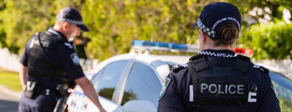 Projects - Community Supporting Police